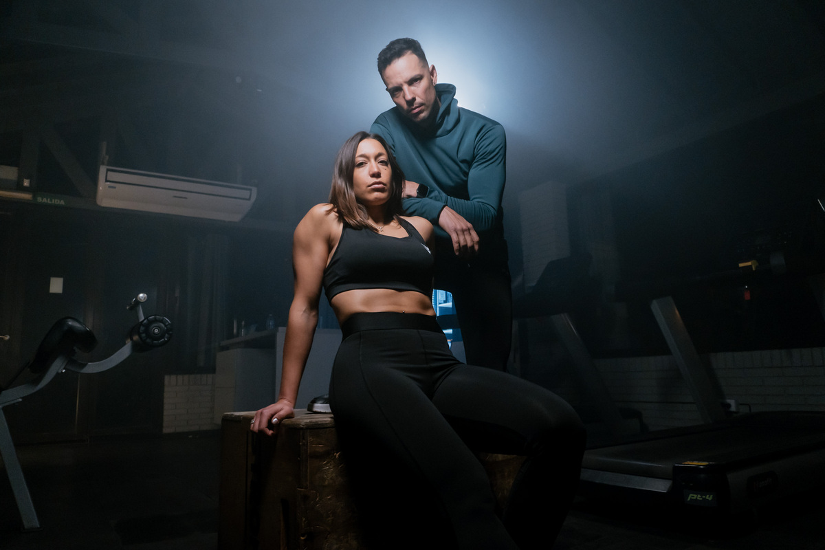 Curves At Gym Premium - Denis Pellizzari