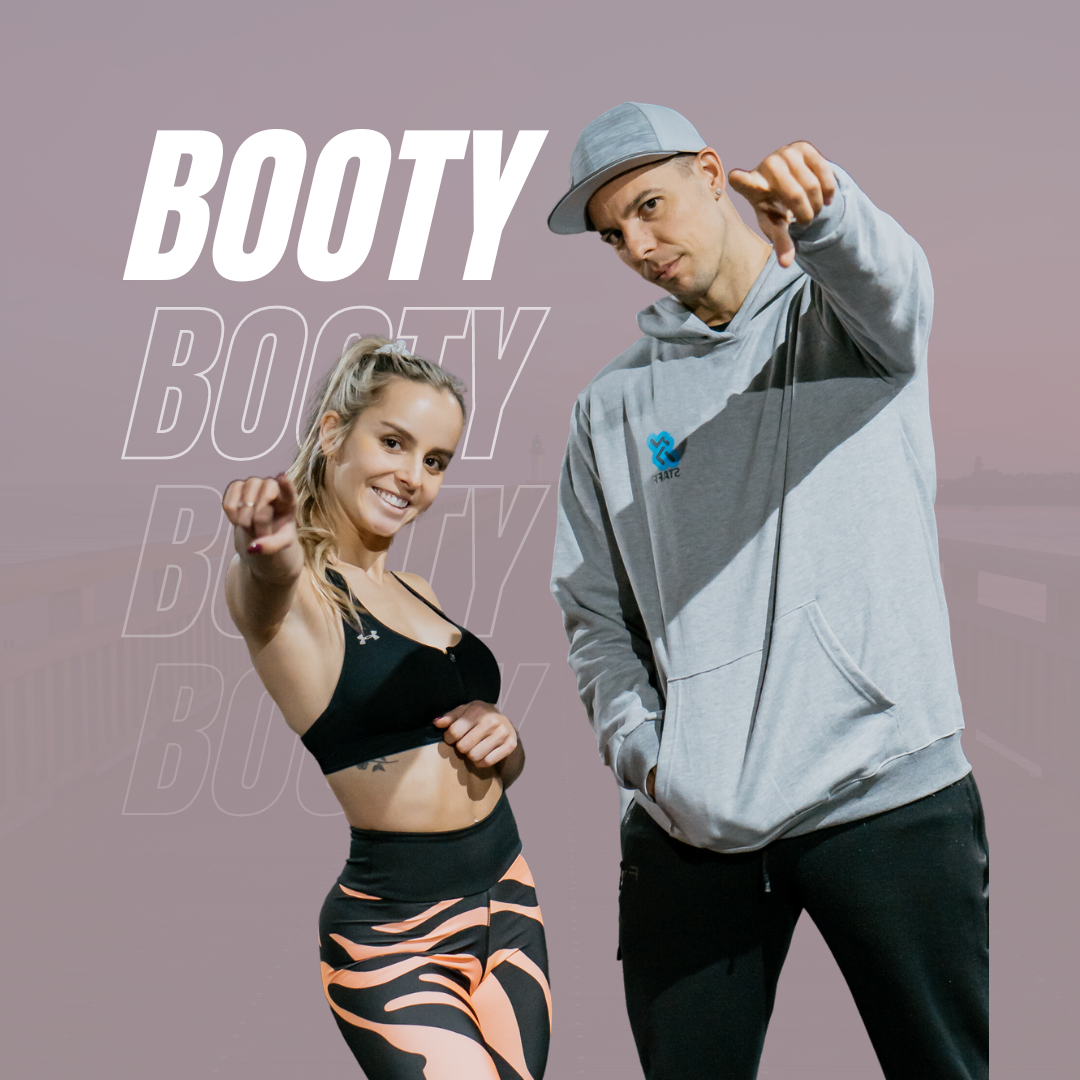 Booty Program - Denis Pellizzari